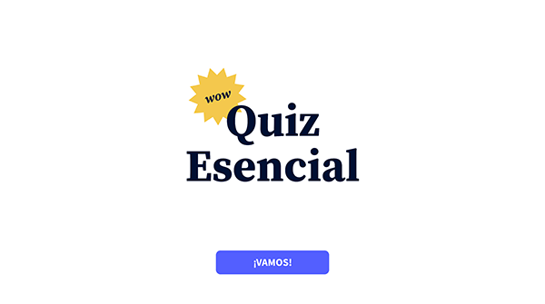 Plantillas de quizzes interactivos | Genially